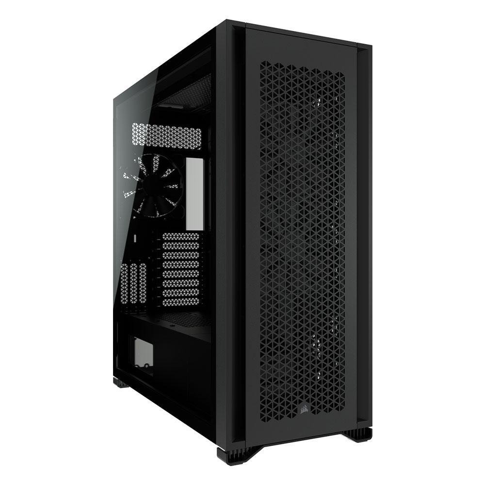 Gabinete Gamer Corsair 7000D Airflow, Full-Tower, Lateral em Vidro ... Gabinete Gamer Corsair 7000D Airflow, Full-Tower, Lateral em Vidro ...