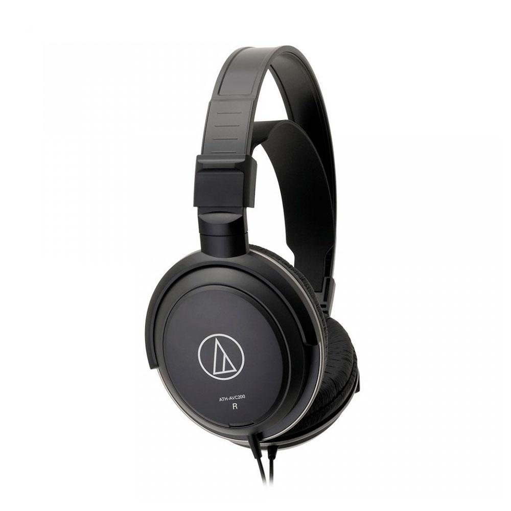 Fone de Ouvido Audio-Technica SonicPro Over Ear | KaBuM!