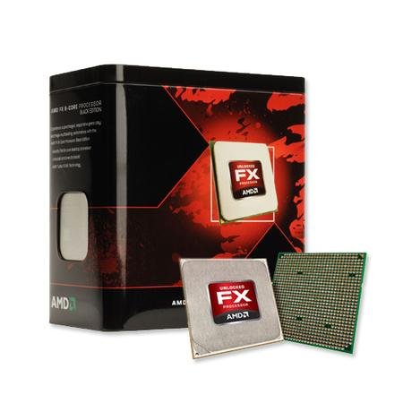 Processador AMD Bulldozer FX-8120 | KaBuM!