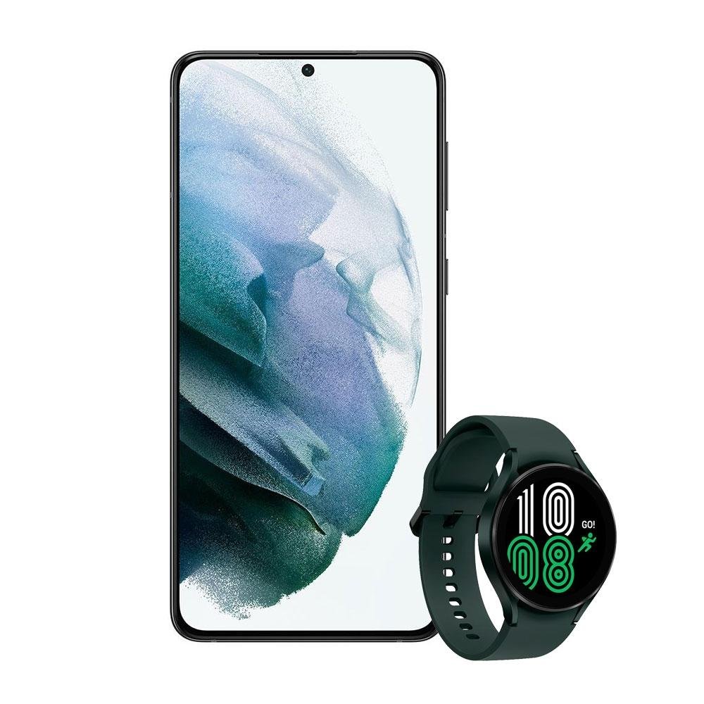 kit-smartphone-samsung-galaxy-s21-128gb-preto-sm-g996bzkrzto-smartwatch ...