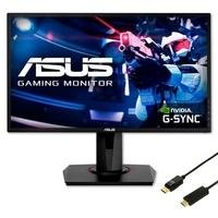 kit-monitor-gamer-asus-24-led-wide-165-hz-full-hd-cabo-displayport-x ...