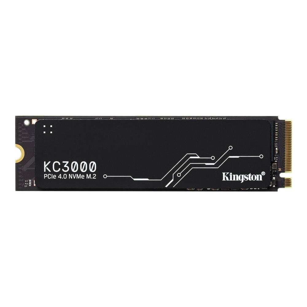 SSD Kingston KC3000 512GB M 2 2280 PCIe NVMe
