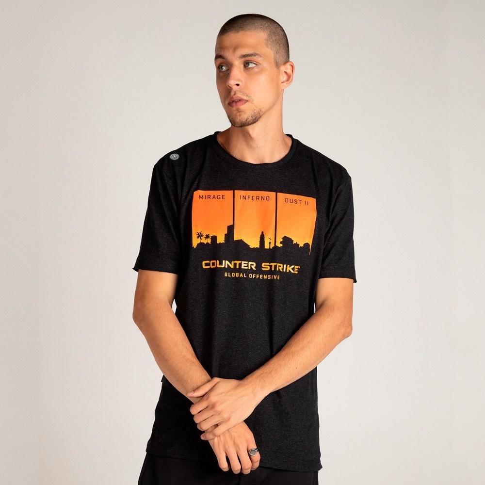 Camiseta Fallen Cs:go Apollo Landscapes G1 - CA-CS-LS | KaBuM!