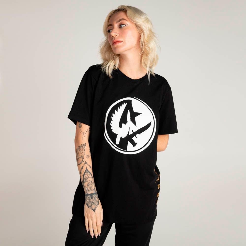Camiseta Fallen Cs:go Apollo Clutch, PP - CA-FN-CS-CL | KaBuM!