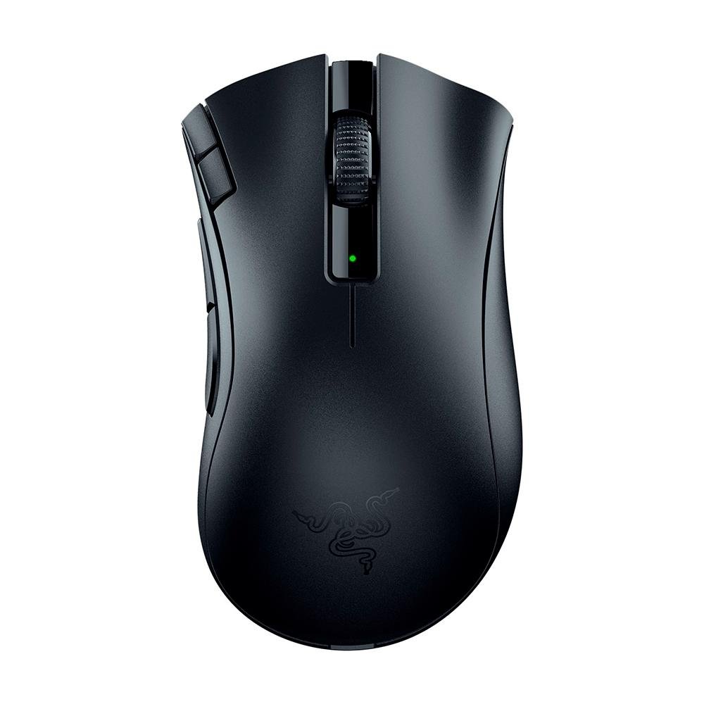 Mouse Gamer Sem Fio Razer Deathadder V2 X HyperSpeed, 14000 DPI ...