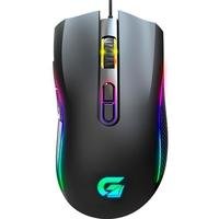 Mouse Gamer Fortrek Black Hawk, RGB |KaBuM!