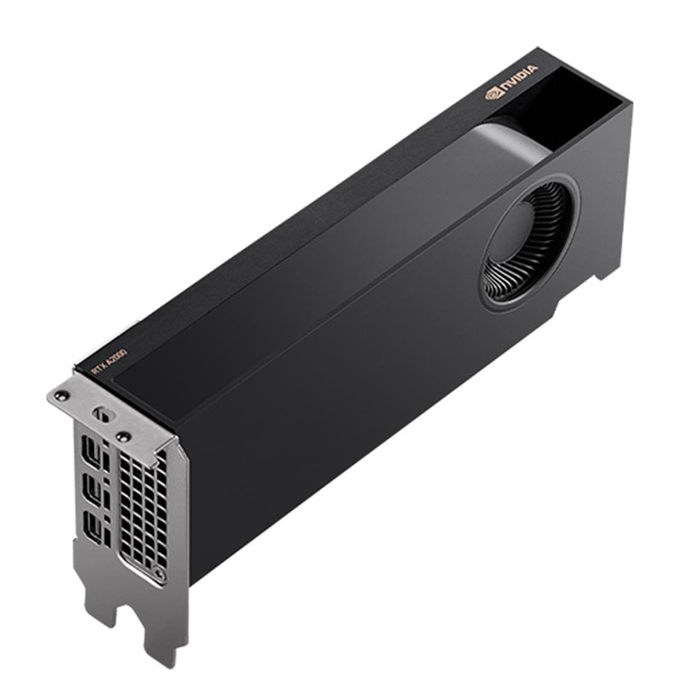 Placa de Vídeo PNY NVIDIA Quadro RTX A200 | KaBuM!