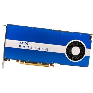 Placa de Vídeo AMD Radeon Pro W5500 8GB | KaBuM!