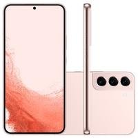 Samsung Galaxy S22 Plus 128GB, Rosé | KaBuM!