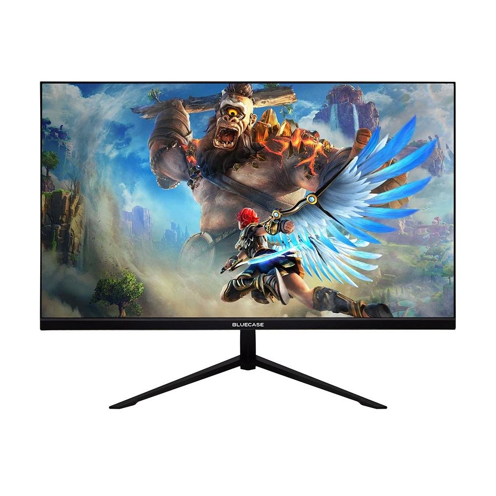 Monitor Gamer Bluecase 27 LED, Curvo, 75 Hz, Full HD, 5ms, FreeSync ...