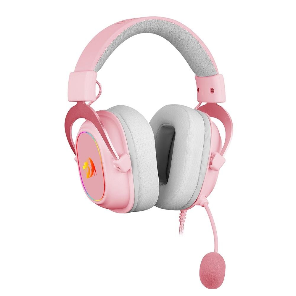 Headset Gamer Redragon Zeus X RGB | KaBuM!