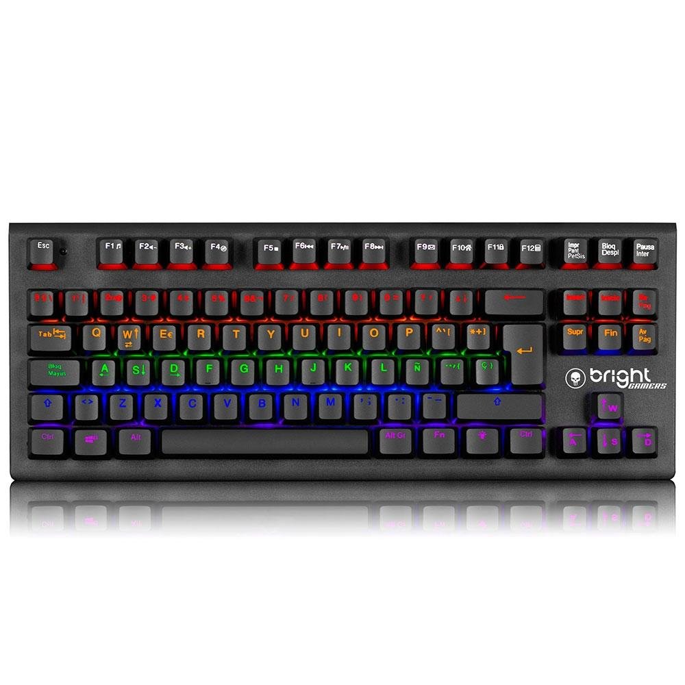 Teclado Mecânico Bright Gamer Compact II | KaBuM!