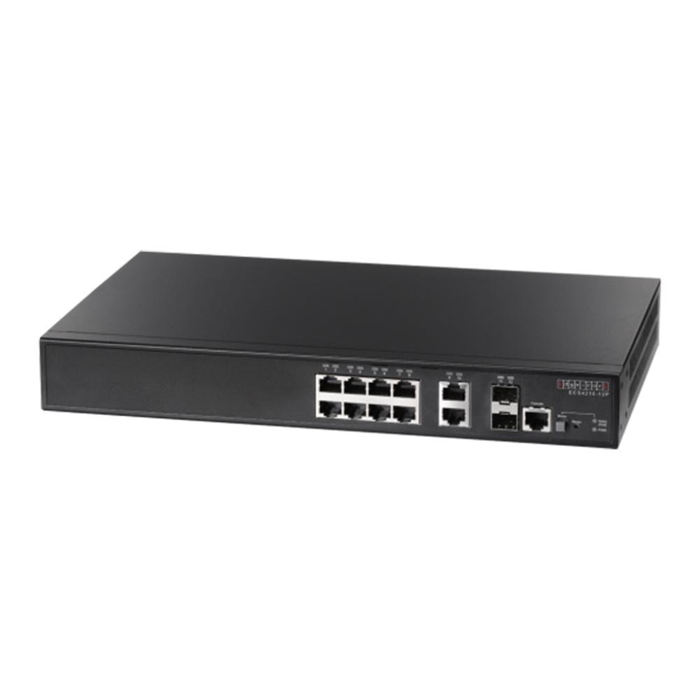 Switch Edge-Core PoE-150W Gigabit | KaBuM!