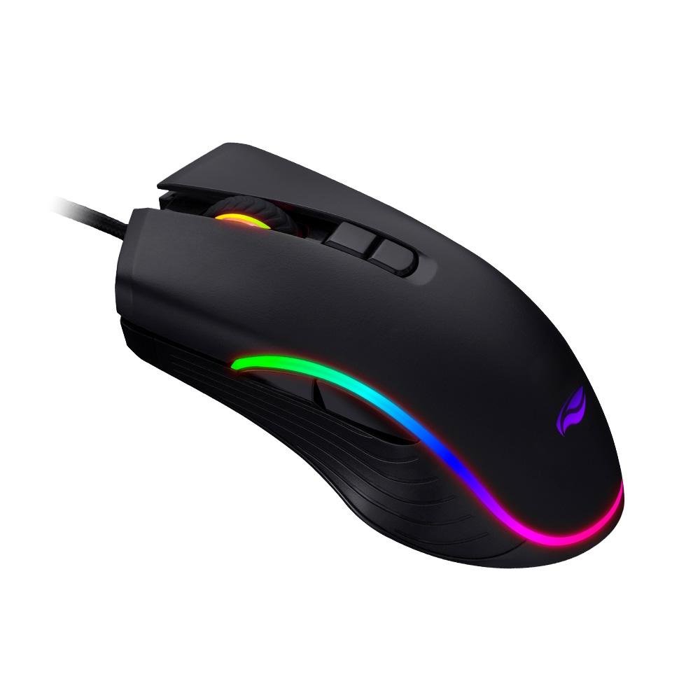 Mouse Gamer Havoc, RGB, 4800DPI | KaBuM!