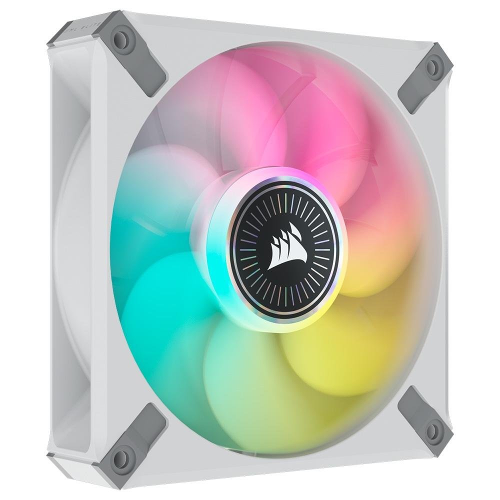 Cooler FAN Corsair Magnetic Elite 120mm KaBuM 