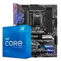 Kit Processador Intel Core i5 + Placa Mãe | KaBuM!