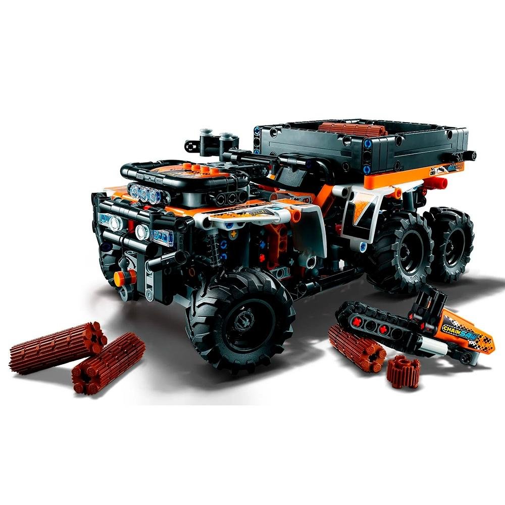 LEGO Veículo Off-Road, 764 Peças - 42139 - Melhora o Preço