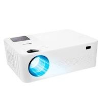 Projetor Smart Goldentec Multimídia Full HD|KaBuM!