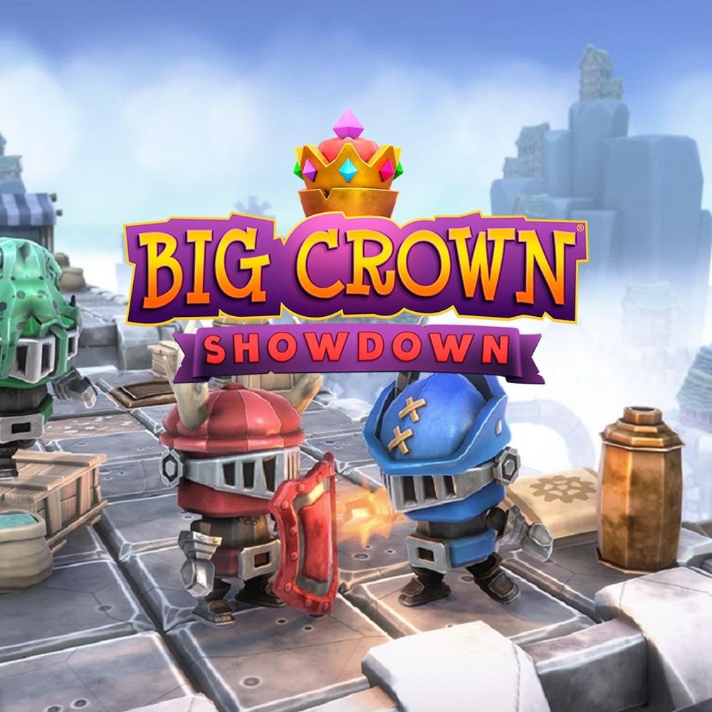 Big Crown®: Showdown
