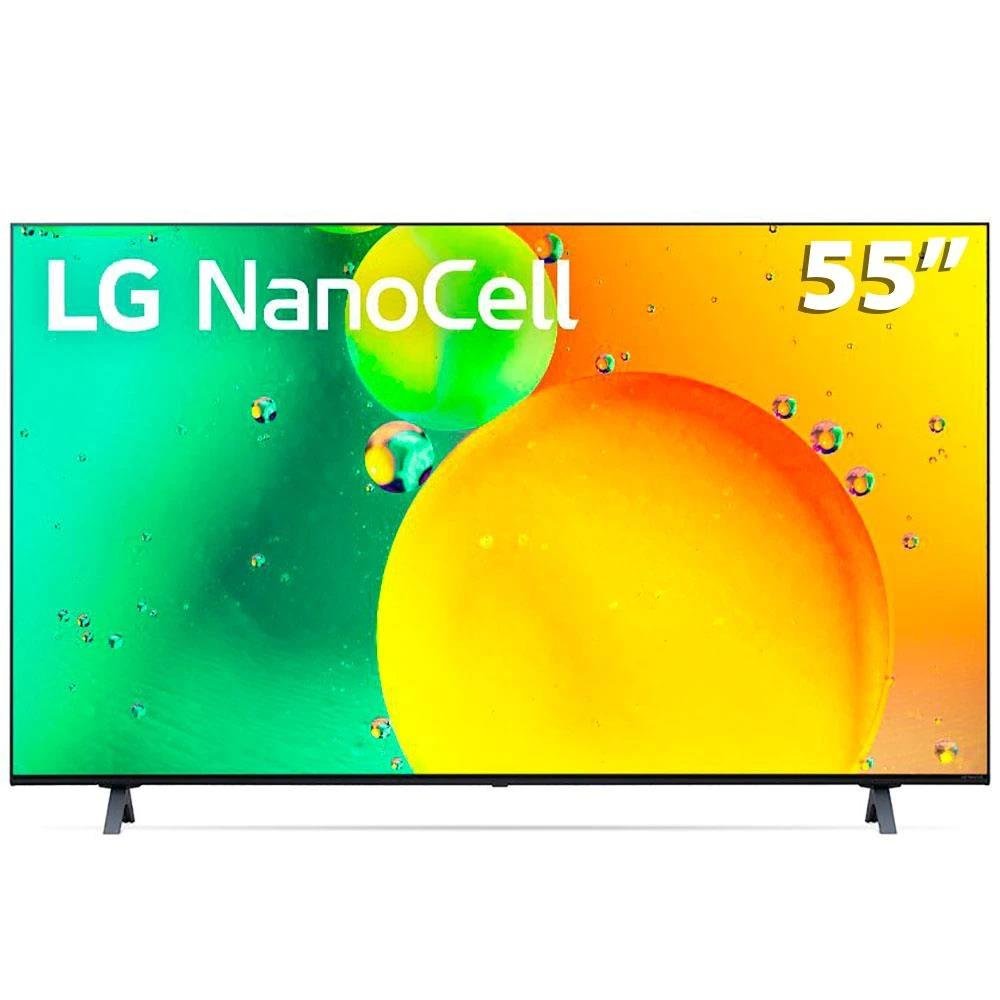 Smart TV LG 55 4K UHD NanoCell 3x HDMI 2 0 NVIDIA GeForce Now ThinQ Smart TV LG 55 4K UHD NanoCell 3x HDMI 2 0 NVIDIA GeForce Now ThinQ