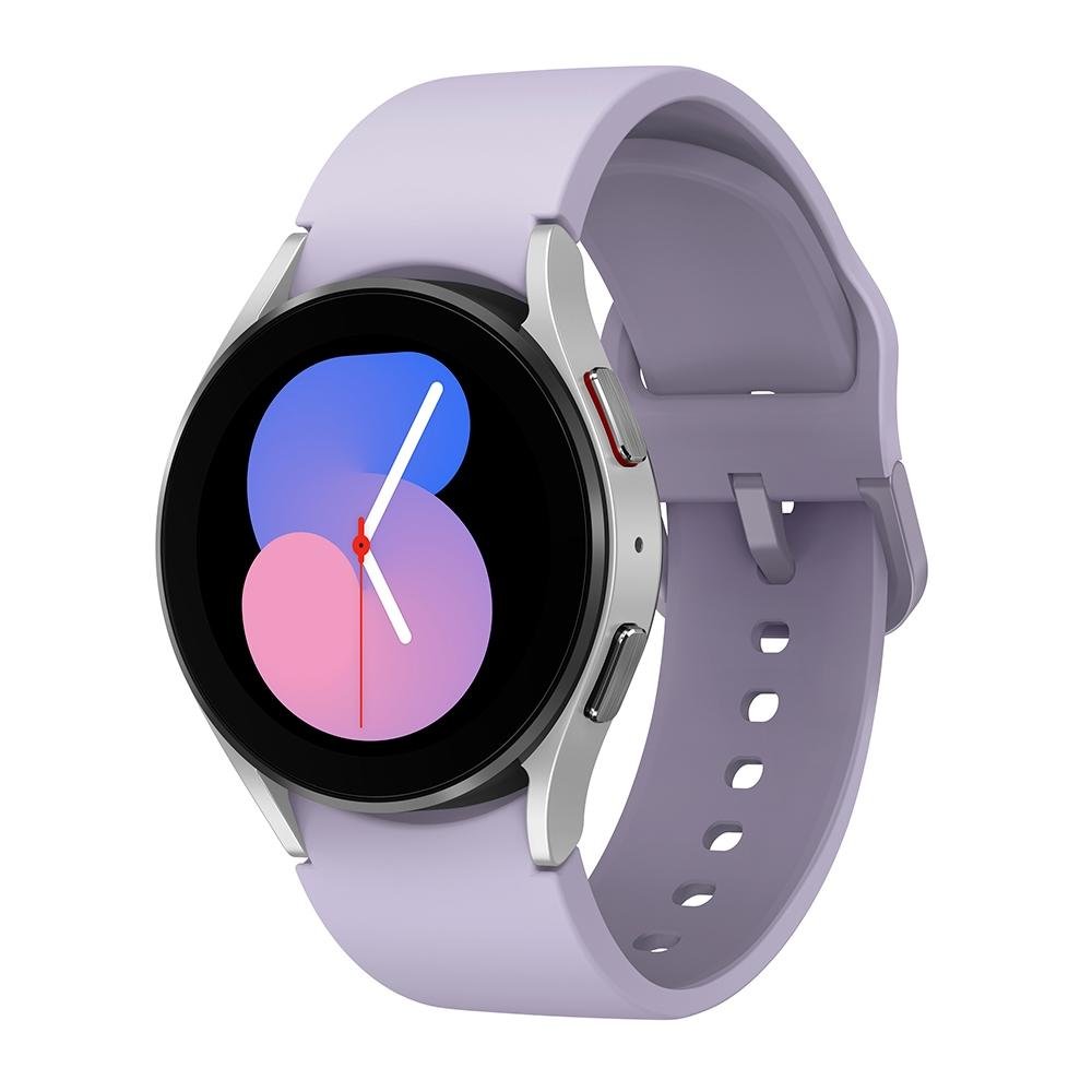 Smartwatch Galaxy Watch5, 40mm, Prata | KaBuM!