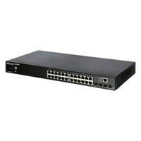 Switch Edge Core 28 portas | KaBuM!