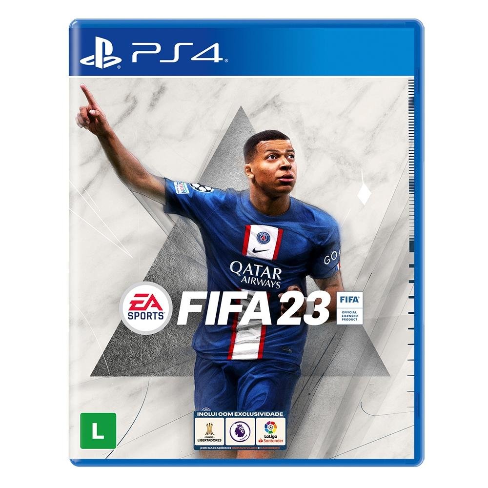 FIFA 2023 PS4