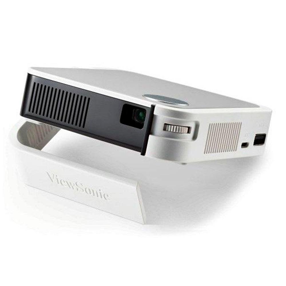 Projetor ViewSonic M1 mini, 854x480, ANSI Lumens, HDMI/USB, Branco - M1MINI
