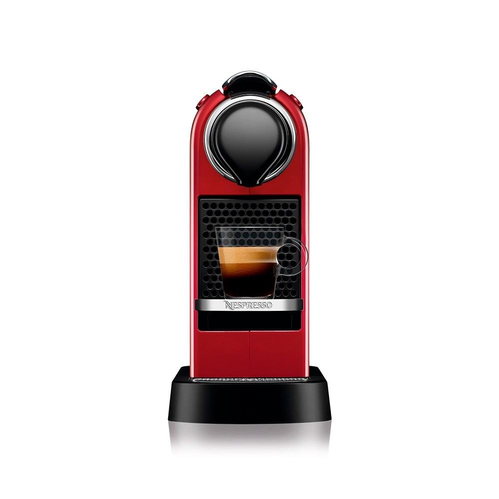Cafeteira Nespresso Citiz, 1260W, 220V, Vermelho Cereja - C113-BR3-CR ...