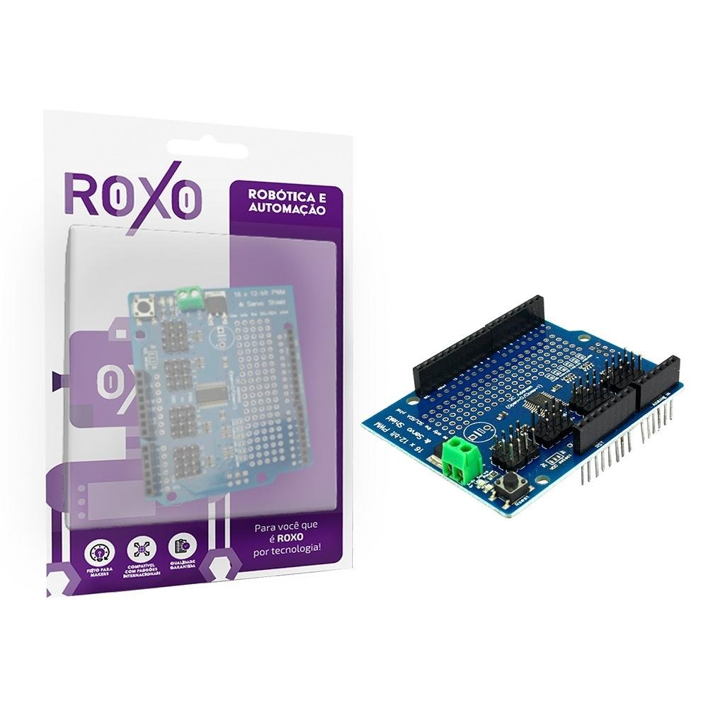 Módulo Sensor Ultravioleta UV RoXo 30A | KaBuM!