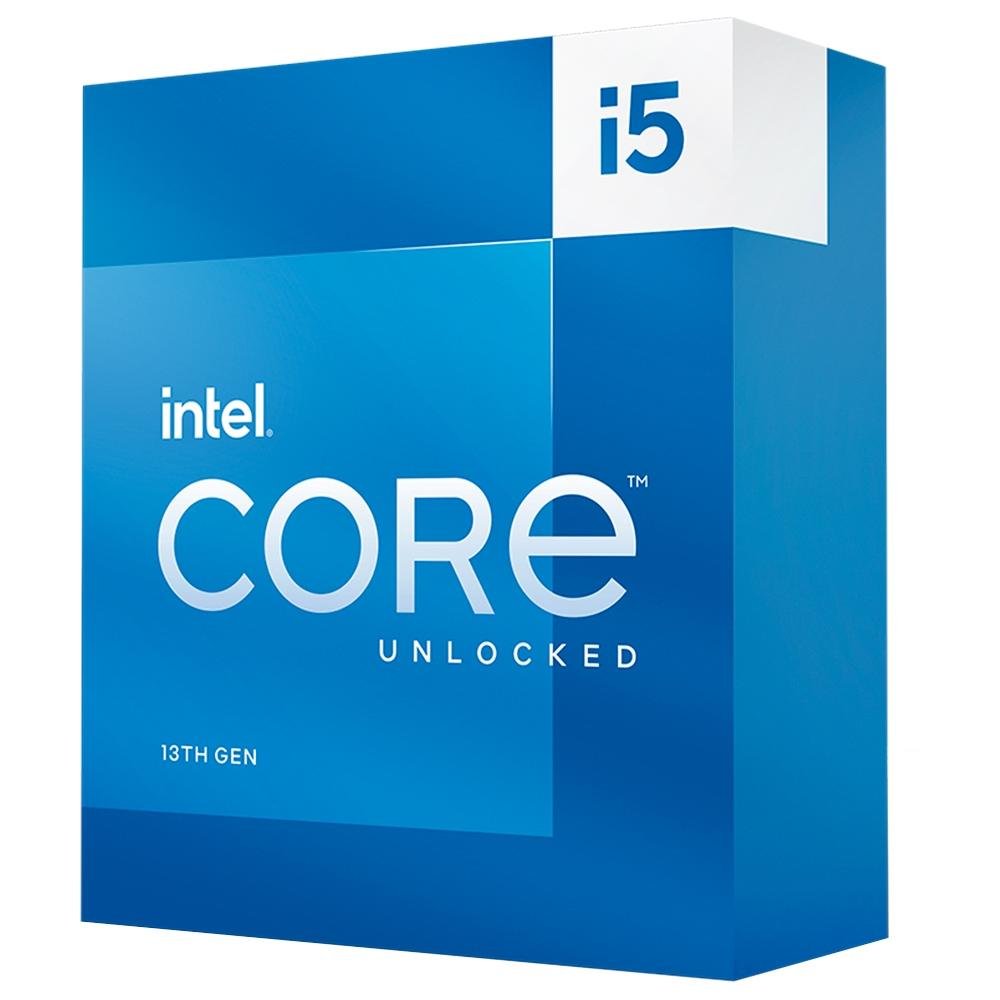 Processador Intel I5 13 Ger 14 N cleos KaBuM 
