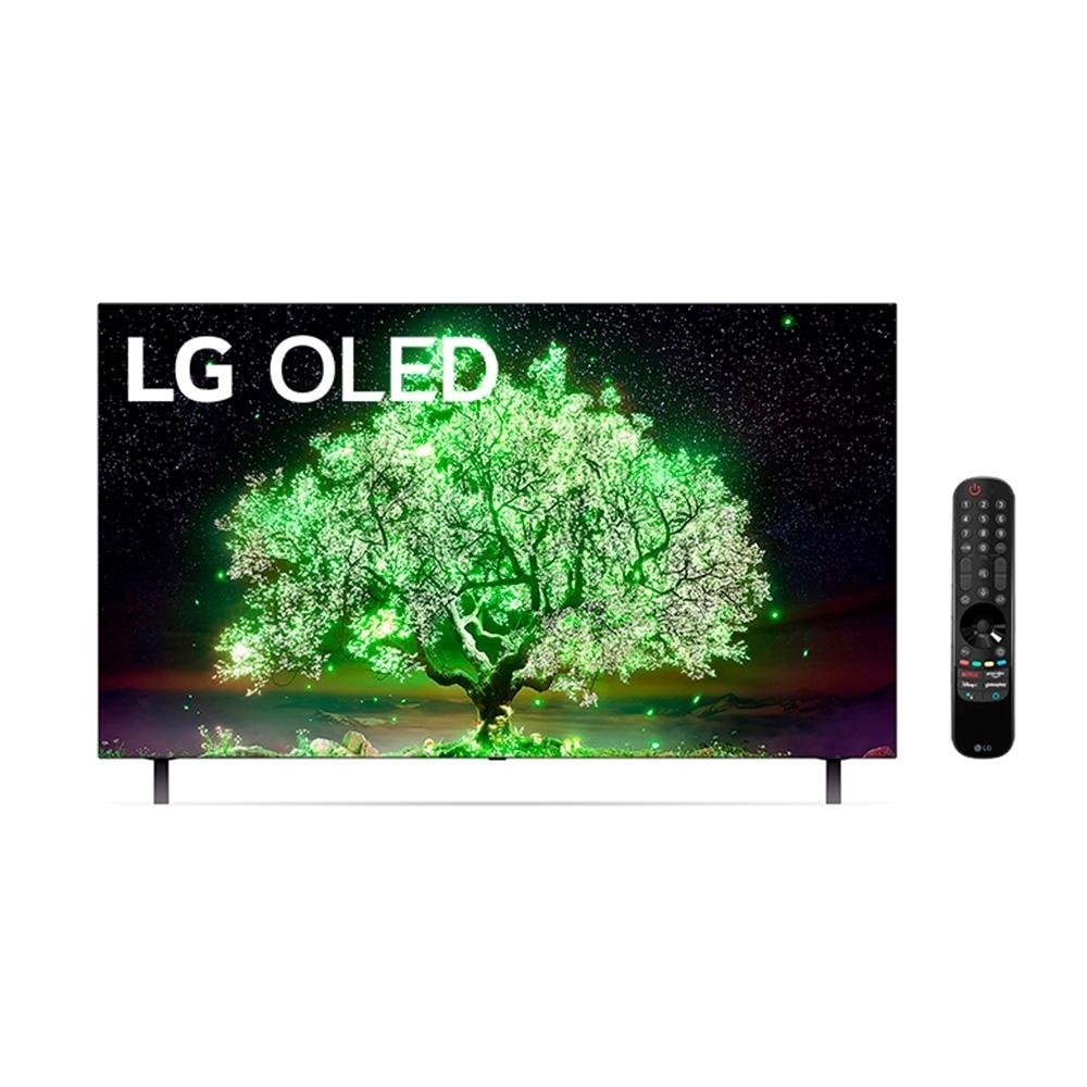 Smart TV LG OLED 55 4K | KaBuM!