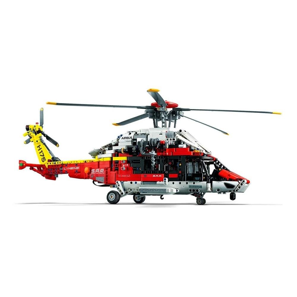 LEGO Helicóptero do Salvamento Airbus H175 | KaBuM