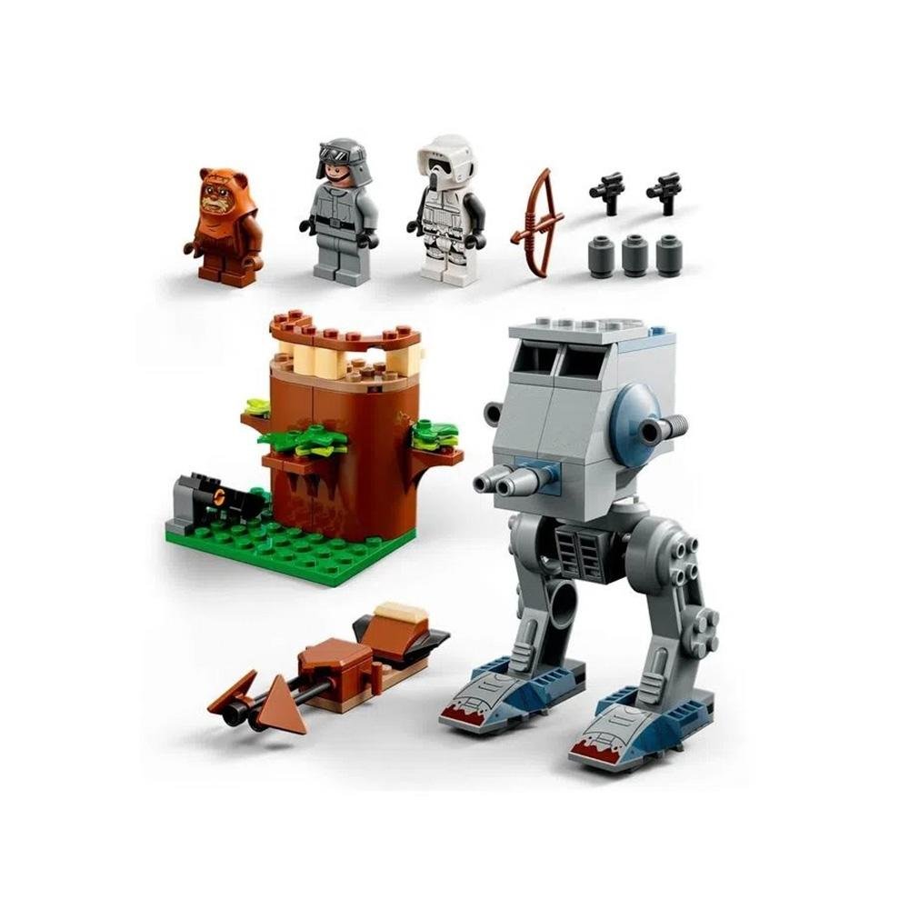 LEGO Star Wars - AT-ST | KaBuM!