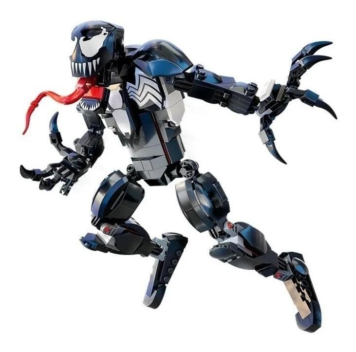 LEGO Marvel Figura de Venom, 297 Peças - 76230