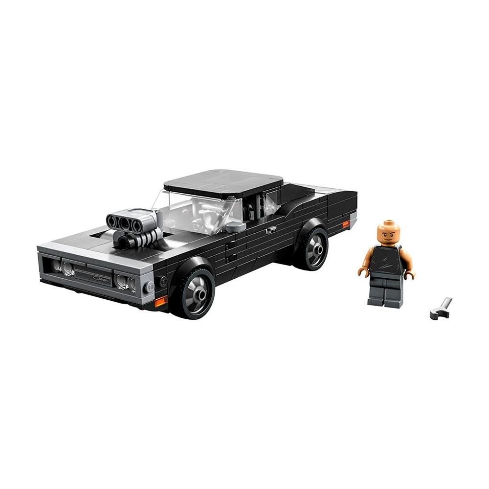 LEGO Fast & Furious 1970 Dodge Charger R/T, 345 Peças - 76912