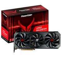 Placa de Vídeo Power Color Red Devil AMD Radeon RX 6950 XT, 16 GB GDDR6 ...