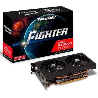 Buy PowerColor AMD Radeon RX 5600 XT 6GB AXRX 5600XT 6GBD6-3DHV2/OC ...