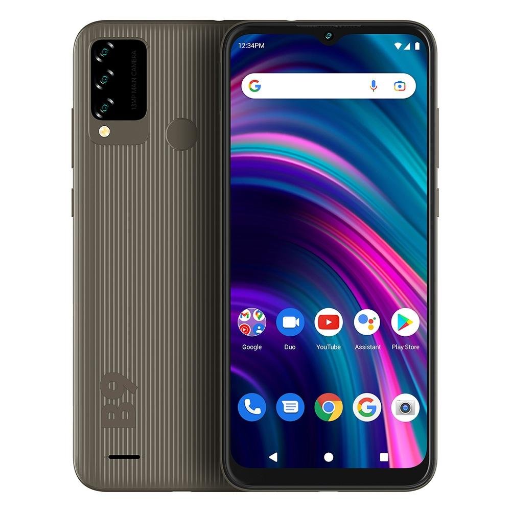 Smartphone Blu B9, 128GB, Bronze | KaBuM! Smartphone Blu B9, 128GB, Bronze | KaBuM!