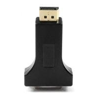 Adaptador Displayport para DVI Plus Cable - ADP-DPDVI10BK | KaBuM!