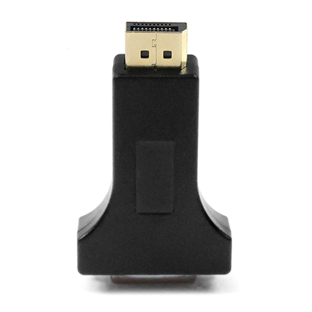 Adaptador Displayport para DVI Plus Cable - ADP-DPDVI10BK | KaBuM!