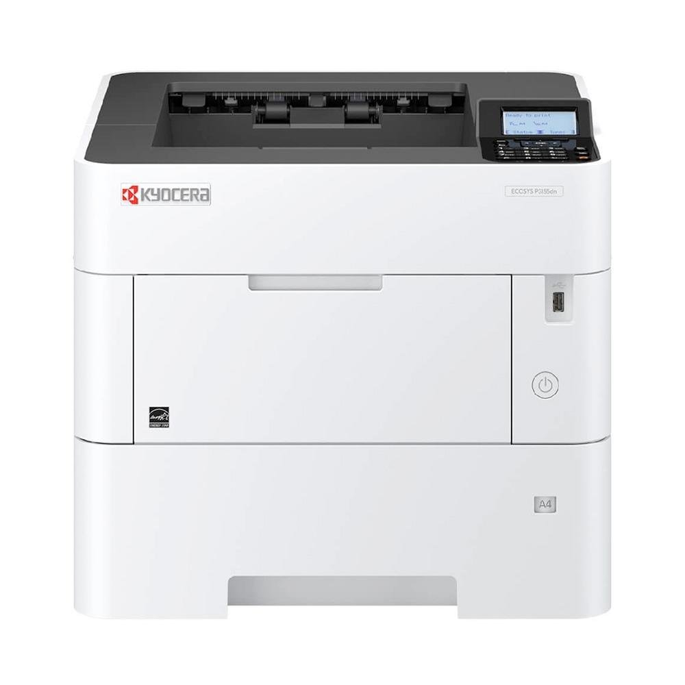 Impressora Laser Mono Ecosys P3155dn | KaBuM!
