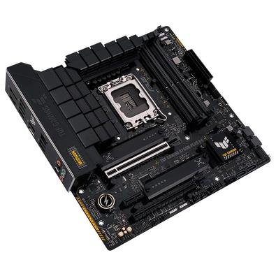 Placa Mãe Asus TUF GAMING B760M-Plus | KaBuM! Placa Mãe Asus TUF GAMING B760M-Plus | KaBuM!