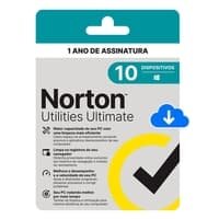 Norton Utilities Ultimate para 10 Dispositivos