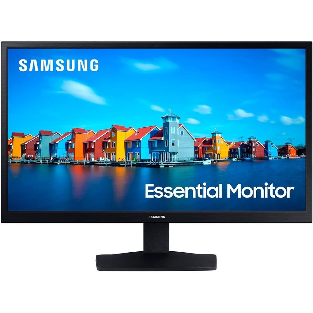 Monitor Samsung 22' LED, 60 Hz, Full HD | KaBuM!