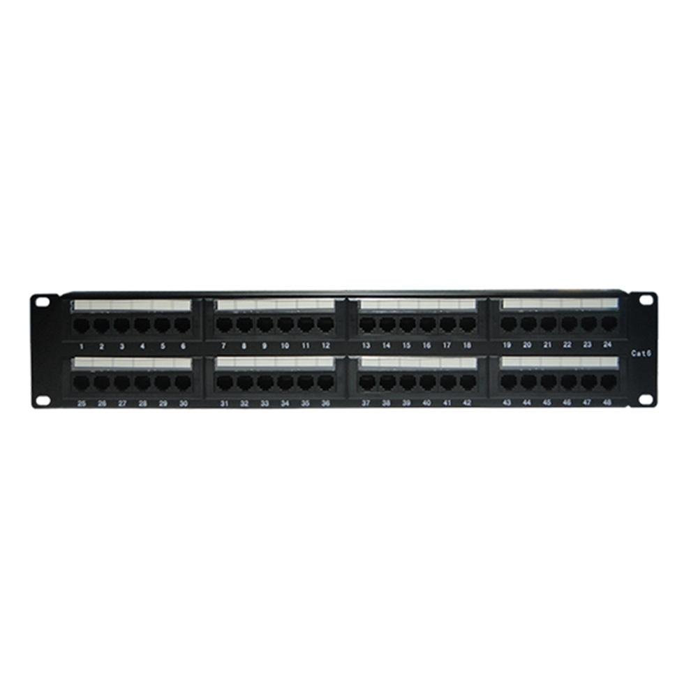 Patch Panel Seccon Cat.6 | KaBuM!