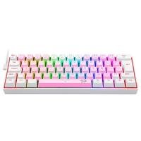 Teclado Gamer Rosa com até 15% OFF no PIX | KaBuM! | KaBuM!