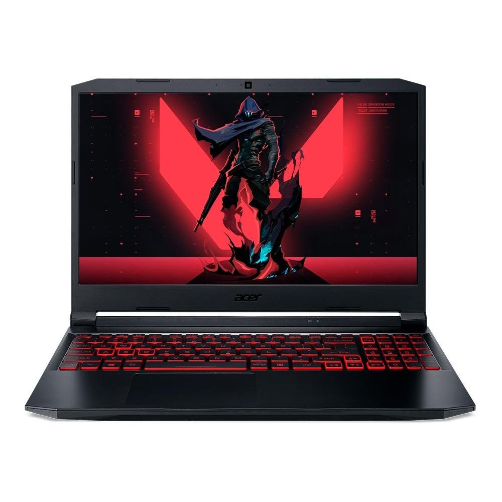 Notebook Gamer Acer Nitro AMD Ryzen 5-5600H, 8GB RAM, GeForce GTX 1650 ...