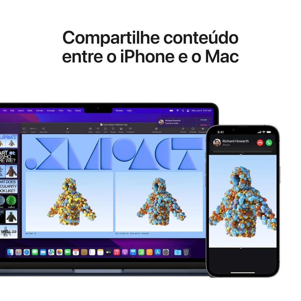 Notebook MacBook Air Apple | KaBuM! Notebook MacBook Air Apple | KaBuM!