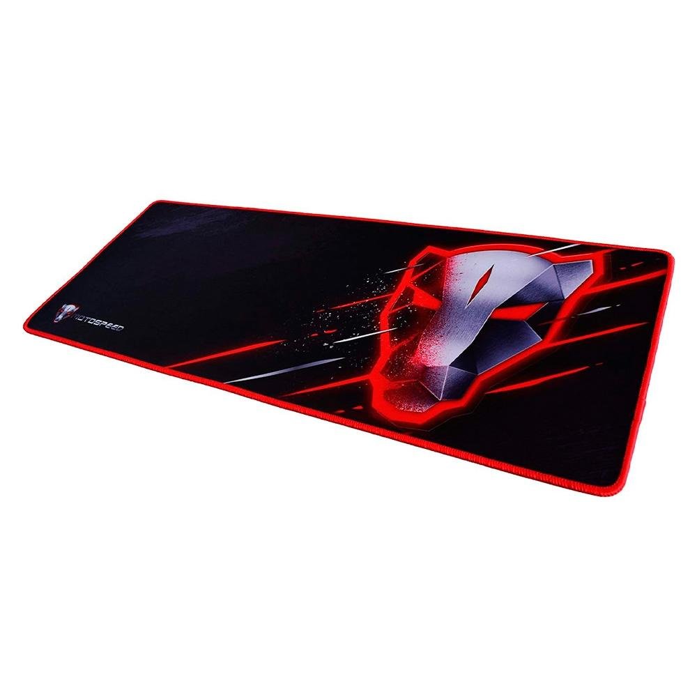 Mousepad Gamer Motospeed P60, Preto | KaBuM!